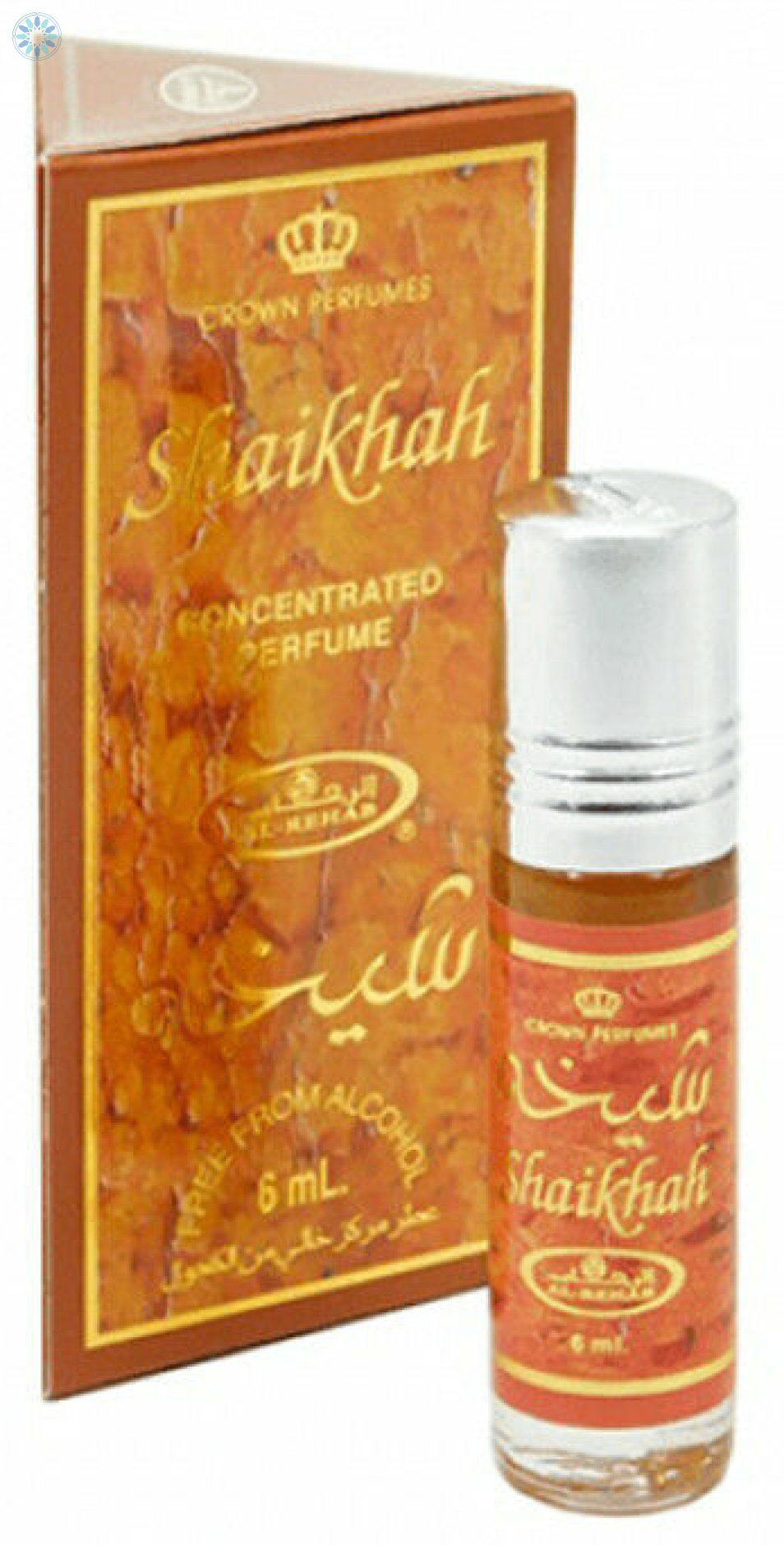 Perfumes › Oil Ittar › Shaikhah Roll On [6 ml Perfume Oil Ittar] by Al ...